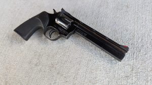 Beefy Beauty: The Dan Wesson M15-2 .357 Revolver - Shooting News Weekly