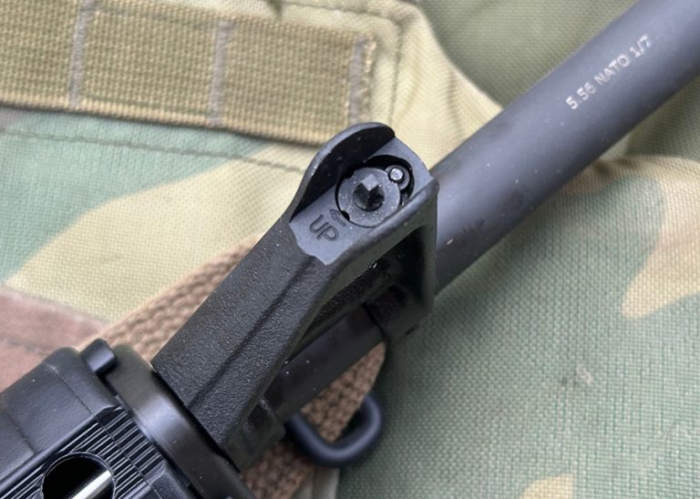 Guns of the Cold War: The M16A2 Rifle - Shooting News Weekly