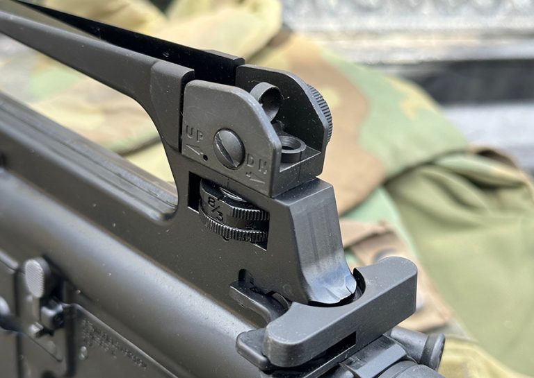 Guns of the Cold War: The M16A2 Rifle - Shooting News Weekly