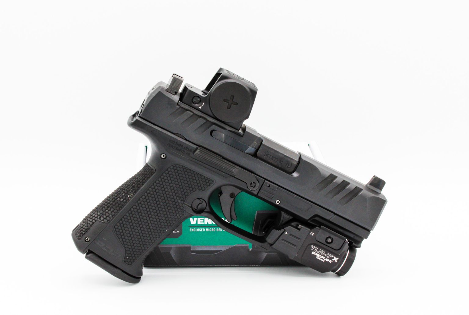 Vortex Releases a Budget Enclosed Red Dot: Venom Enclosed Micro Red Dot ...