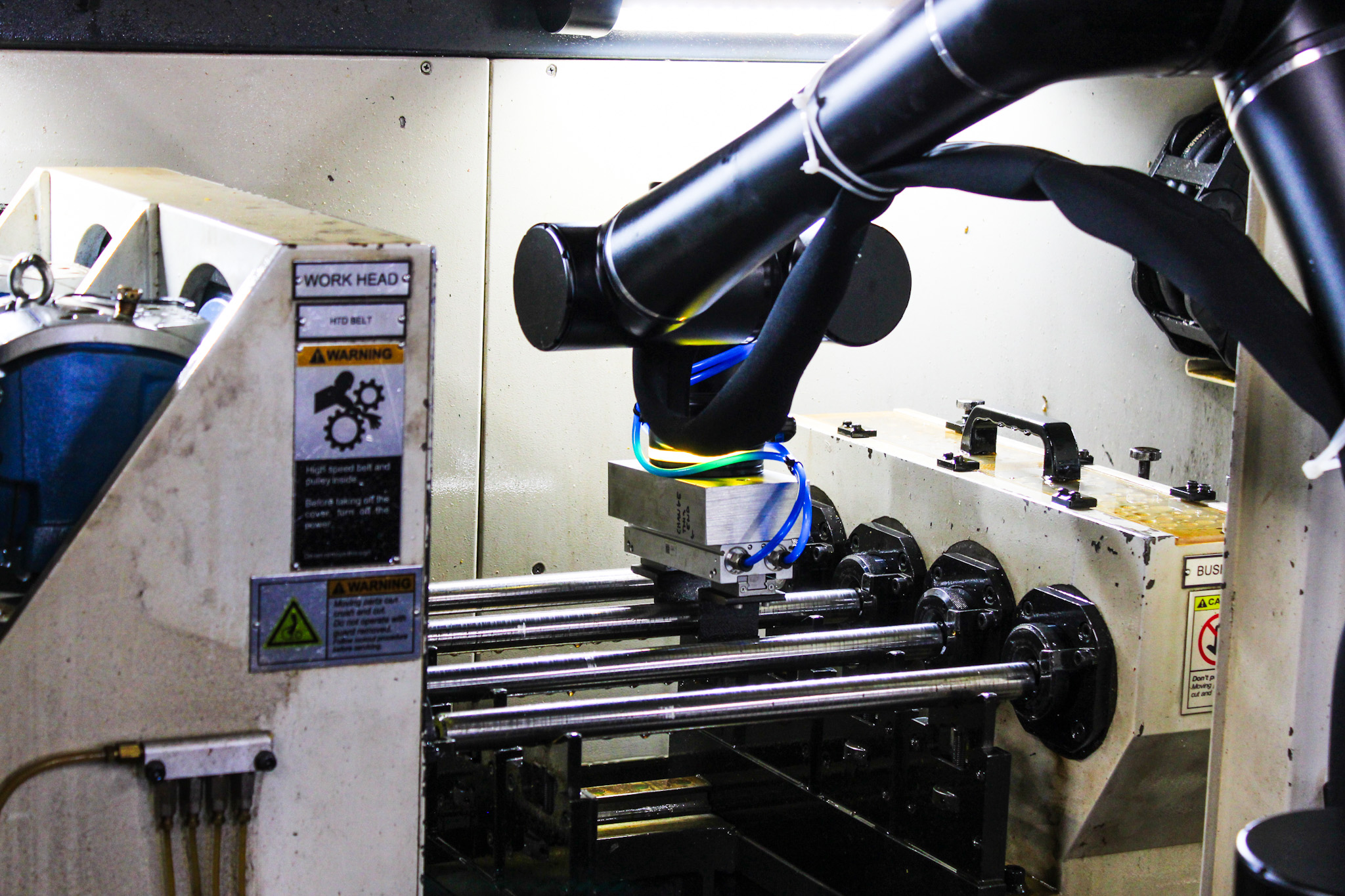 Shaw Barrels: The Biggest Barrel Manufacturer You’ve Never Heard Of ...