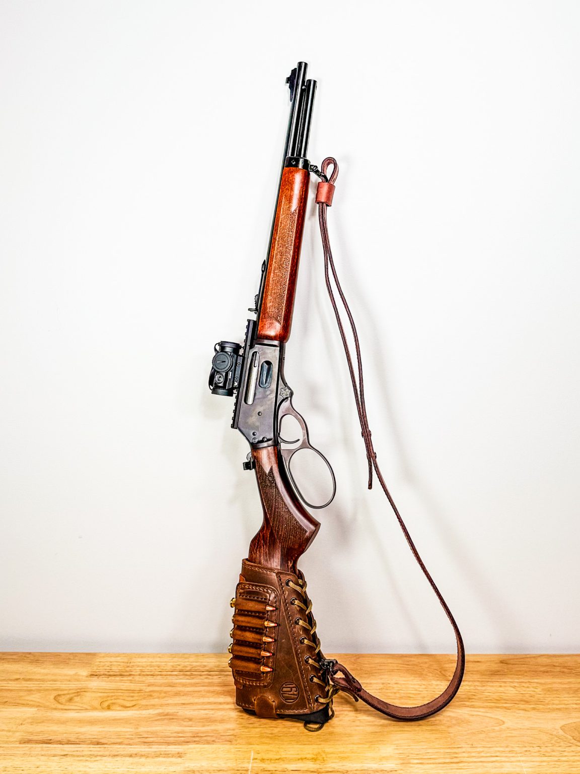 A Lever Lover Builds His Ultimate Modern Lever Action Rifle - Shooting ...