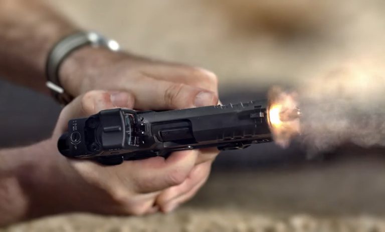 Staccato HD C3.6 Compact 2011 Pistol - Shooting News Weekly