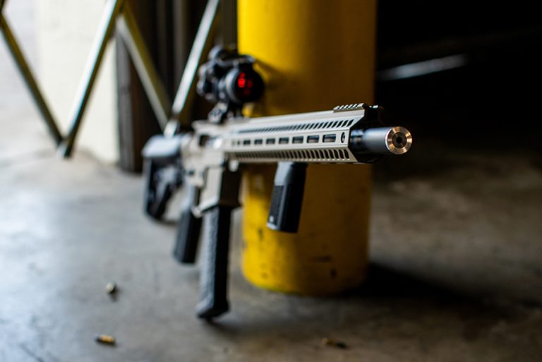 Angstadt Arms Introduces the Vanquish AR-22 Integrally Suppressed AR ...