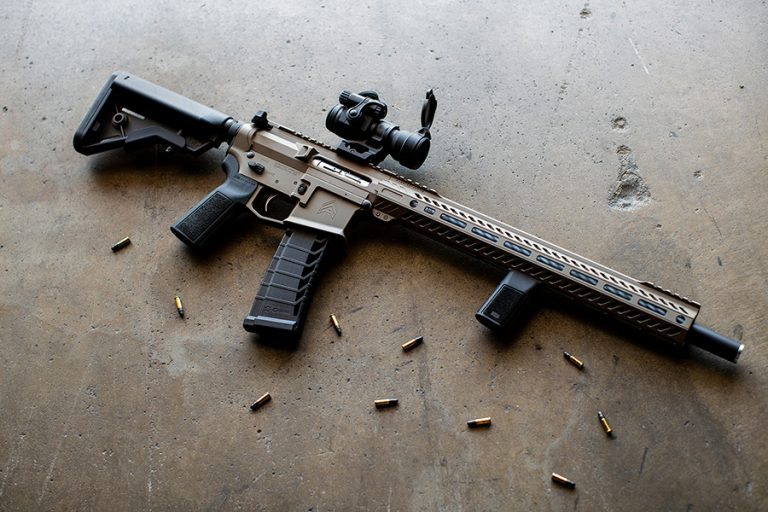 Angstadt Arms Introduces the Vanquish AR-22 Integrally Suppressed AR ...
