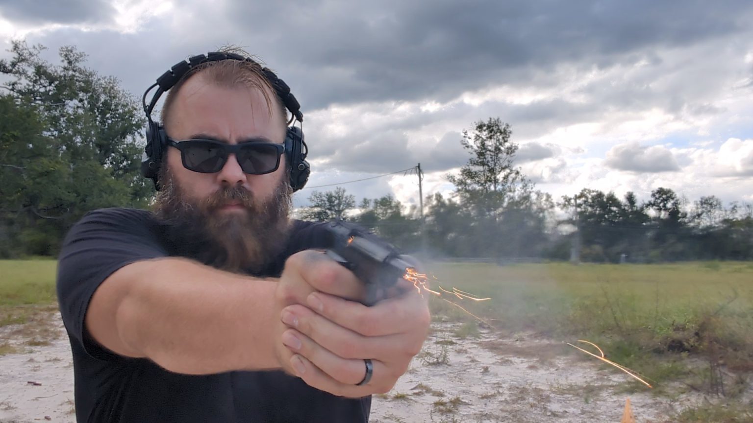 Pint-Sized 1911 - The .380 ACP Llama III-A - Shooting News Weekly