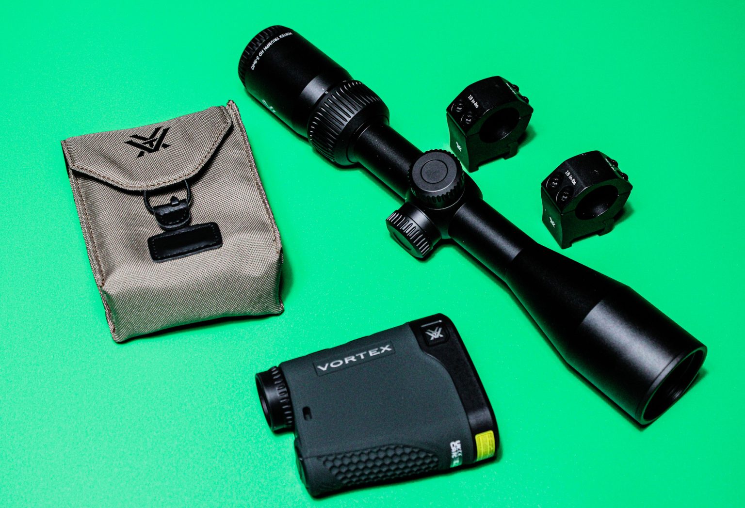 Vortex’s New Ultra-Affordable Triumph HD Riflescope and Laser ...