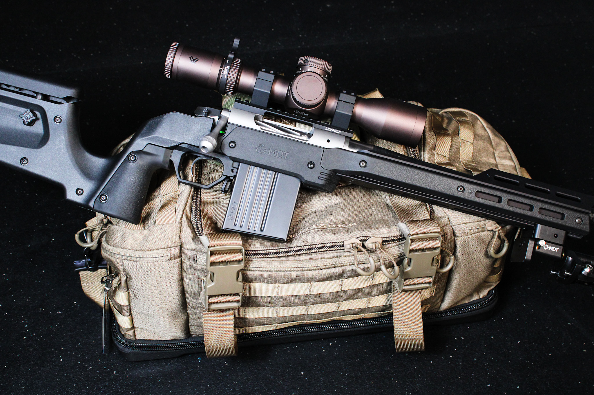 The All-New Vortex Razor Gen III 4-24×44 Riflescope - Shooting News Weekly