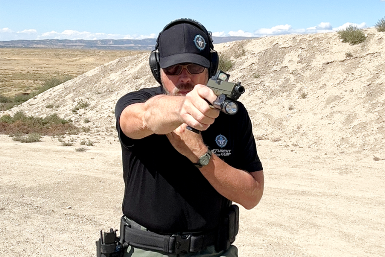 Guns of the Cold War: The GLOCK Model 17 9mm Pistol - Shooting News Weekly
