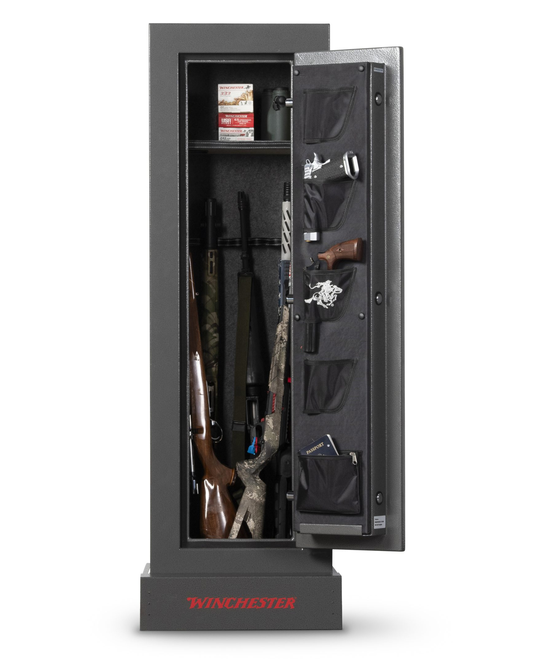Winchester Safe’s New VaultLite 12-Gun and 18-Gun Non-Fire Rated Safes ...