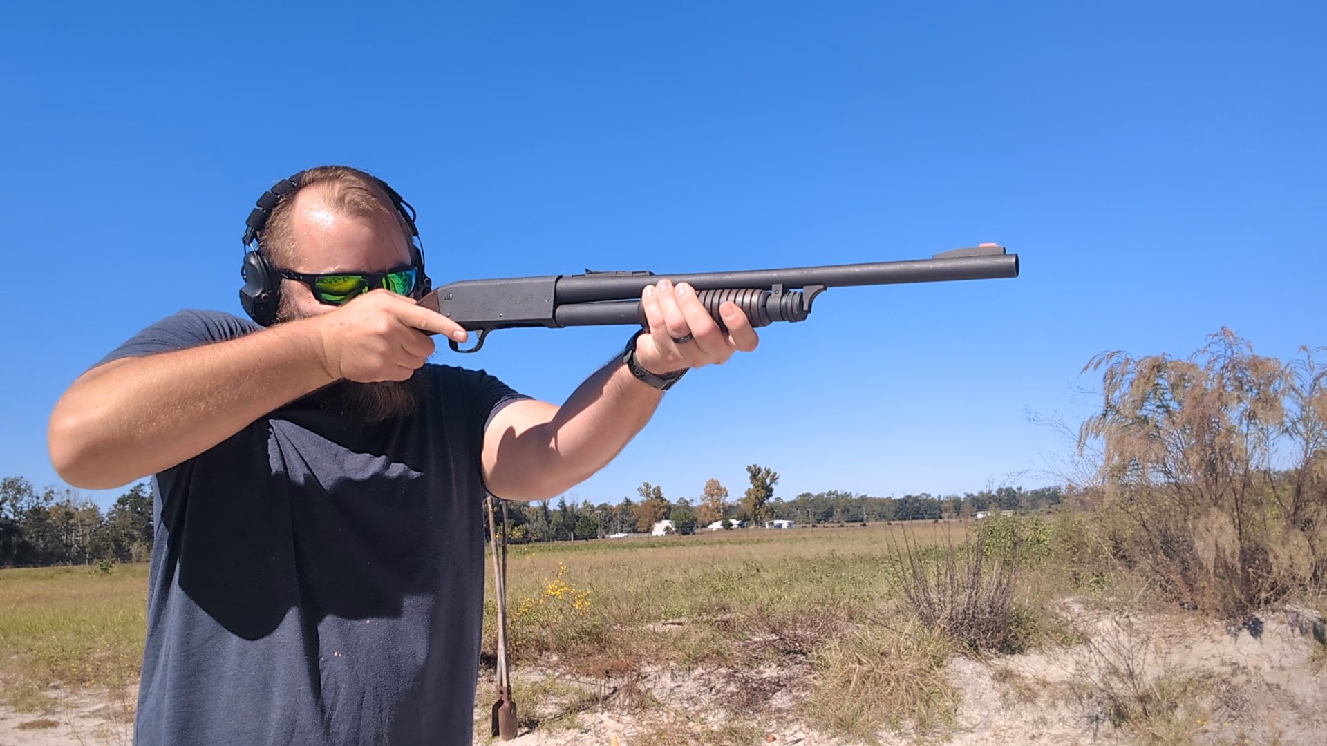 Shotgun Ammo: The Problem with No. 4 Buckshot for Home Defense ...