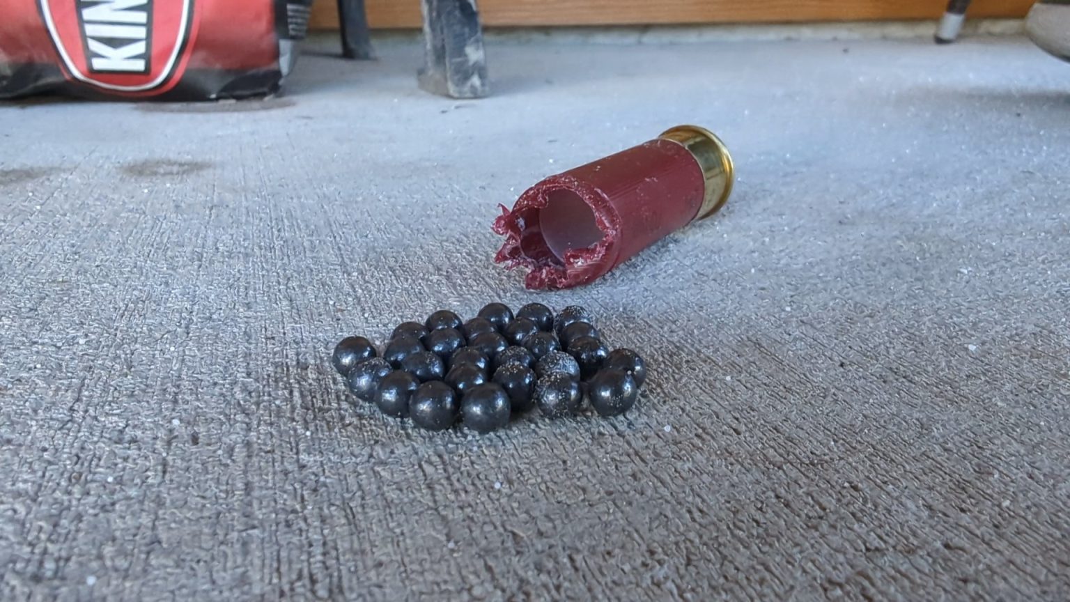 Shotgun Ammo: The Problem with No. 4 Buckshot for Home Defense ...