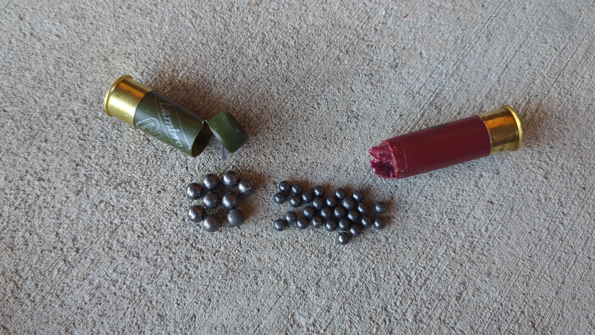 Shotgun Ammo: The Problem with No. 4 Buckshot for Home Defense ...