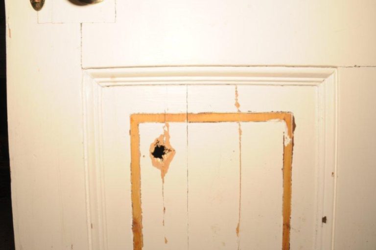 Personal Defense Tip: Do Not Shoot Through Doors - Shooting News Weekly