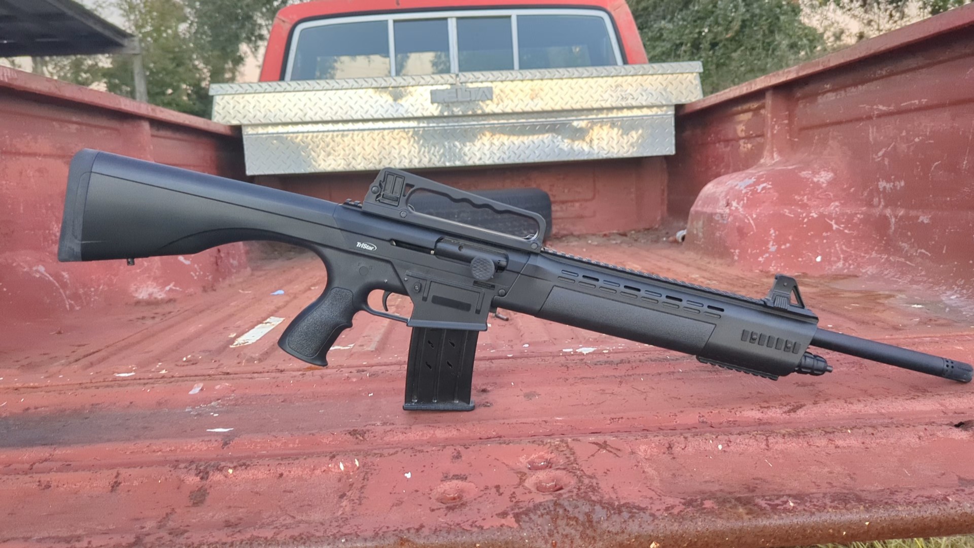 The Thing About Turkish Shotguns - Shooting News Weekly