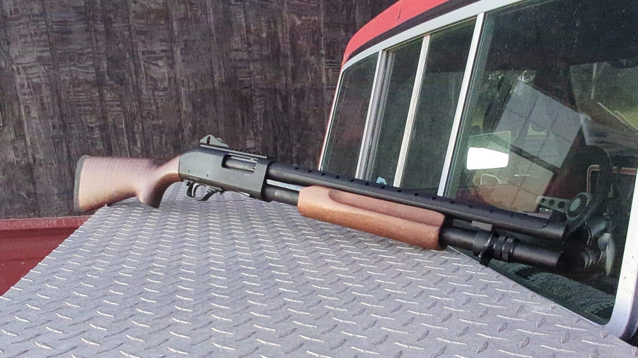 The Thing About Turkish Shotguns - Shooting News Weekly