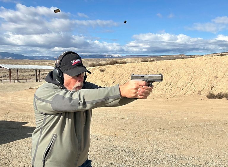 Modern Classics: The GLOCK 23 Pistol - Shooting News Weekly