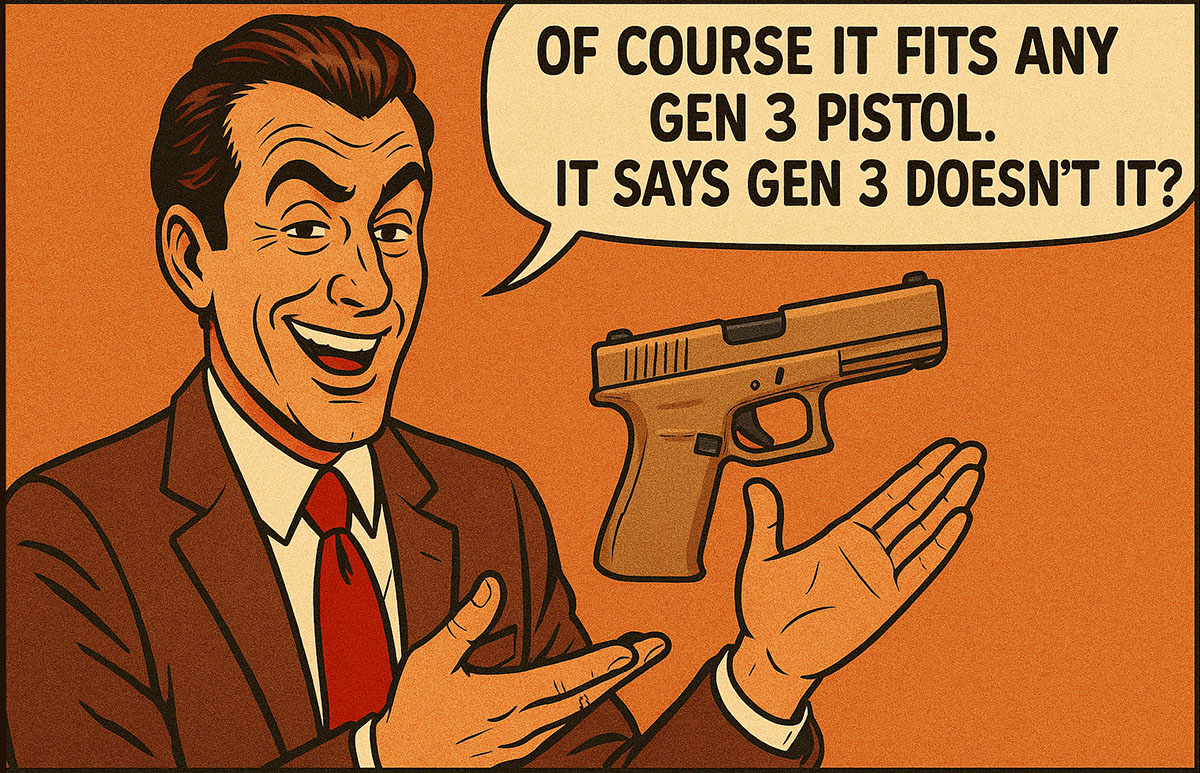 Pro Tip: Just Because it Says It’s Gen3 Compatible Doesn’t Mean It Will ...