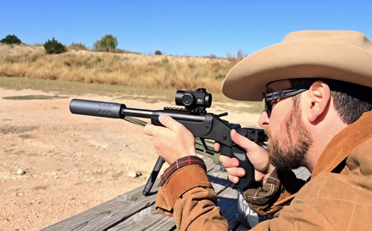 Silencer Review: Mack Brothers Zenith (Titanium .30 Cal) - Shooting ...