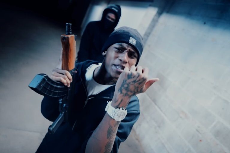Tough Year for Chicago Rappers: 4 Block Lil Mari Shot by Female CCW ...