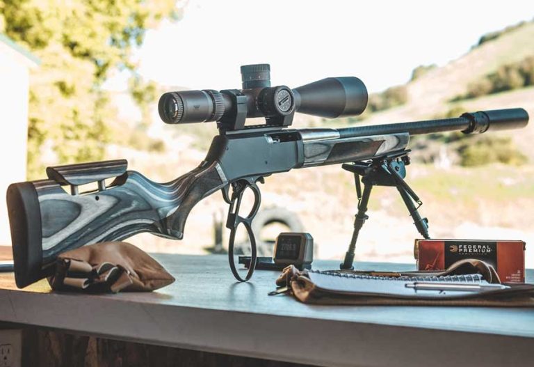 Henry Calls the New SPD PREDATOR the Most Accurate Lever Action Rifle ...