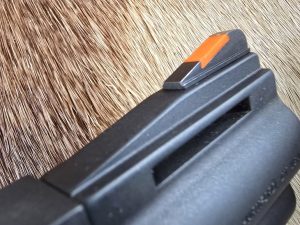 Gun Review: Colt Python 2.5-Inch Matte Blued Edition - Shooting News Weekly