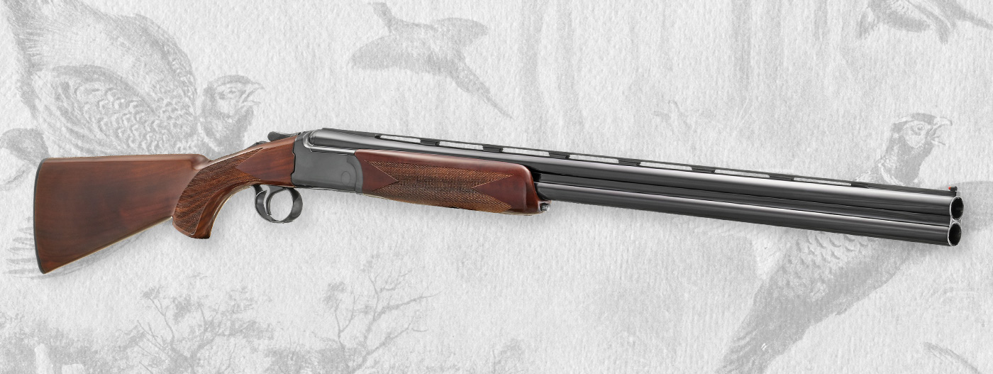 Christmas Comes Early: Ruger Brings Back the Classic Red Label Shotgun ...