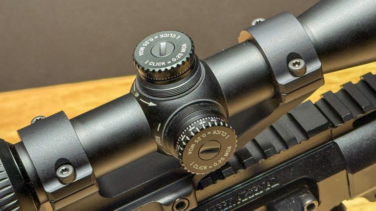 Gear Review: Vortex Crossfire HD 3-9×40 Rifle Scope - Shooting News Weekly