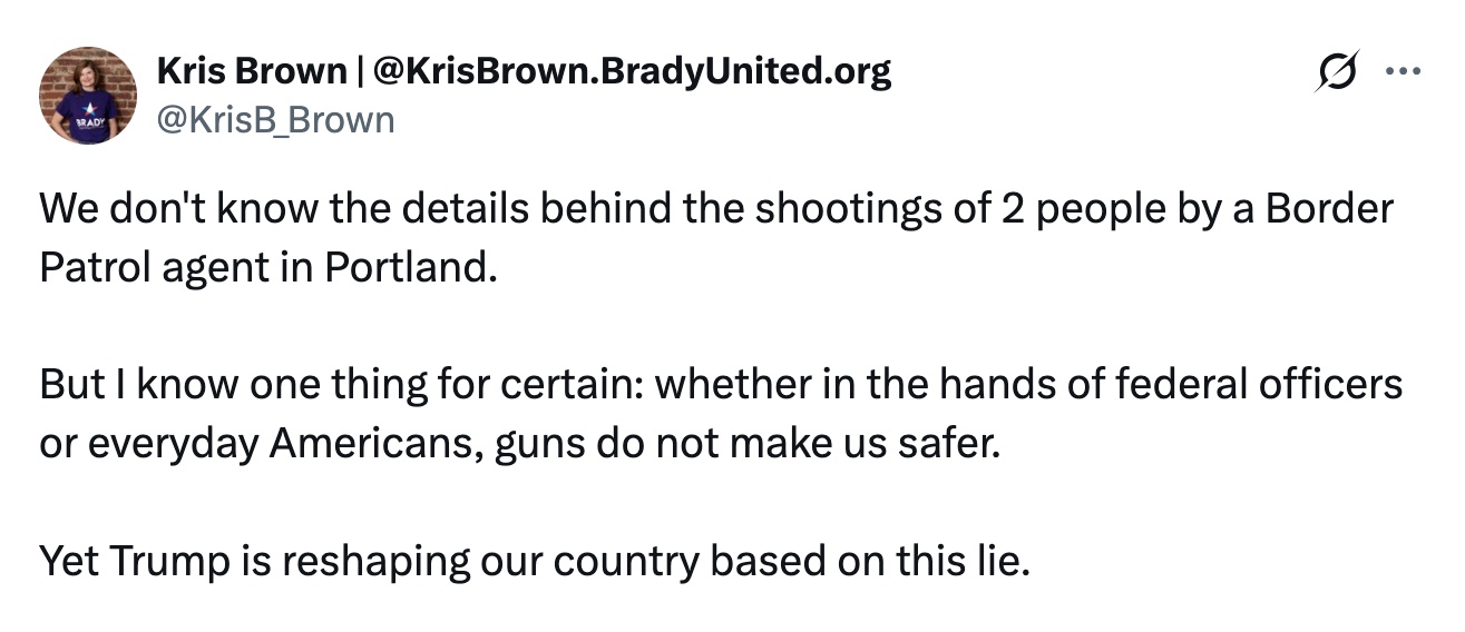 All Evidence to the Contrary, America’s Gun Control Industry Still ...