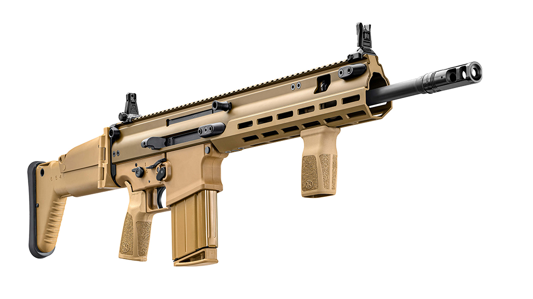FN Announces New Upgraded SCAR Rifles and QD Series Rifle Suppressors ...
