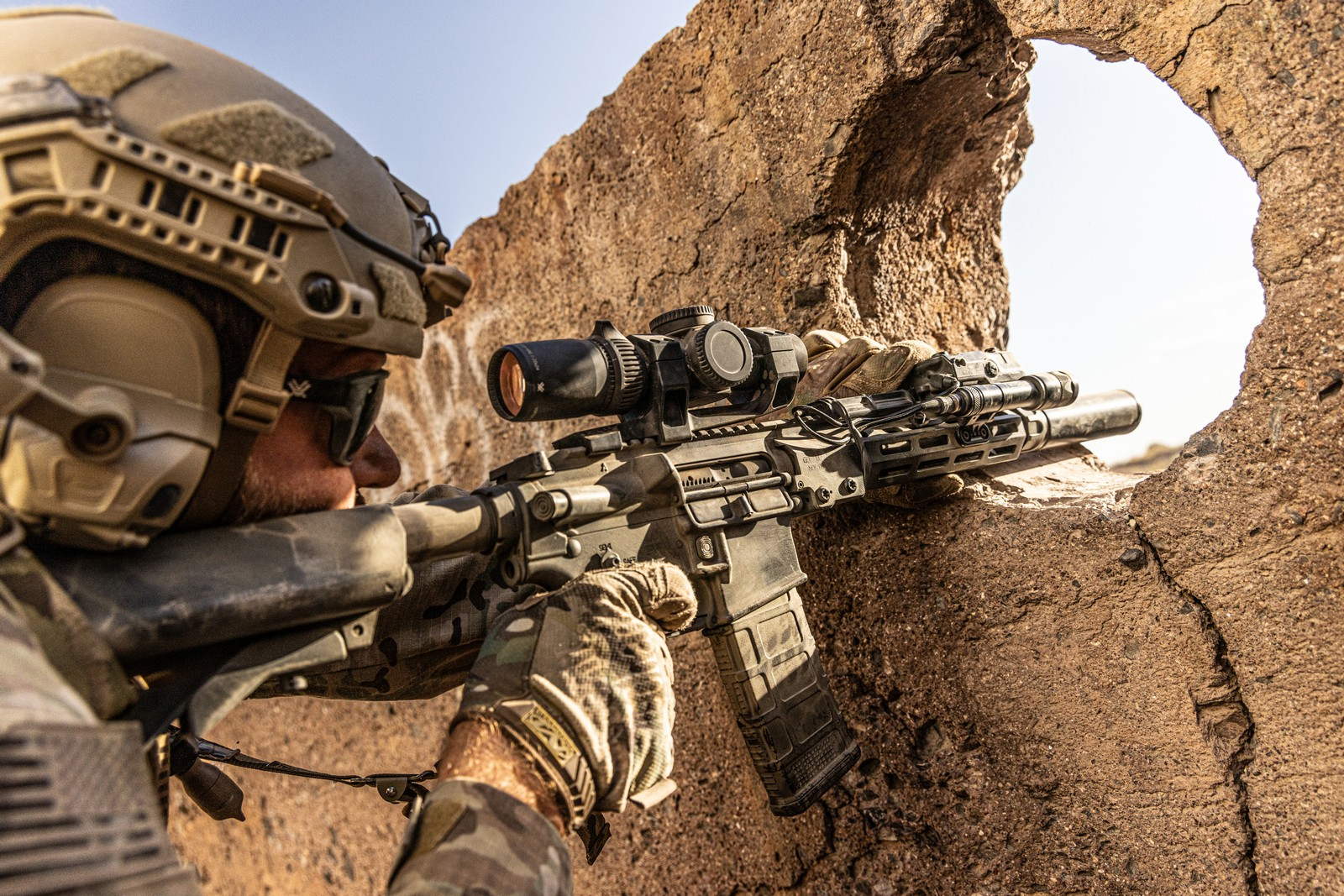 Vortex AMG 1-10×24 FFP LPVO Overview - Shooting News Weekly