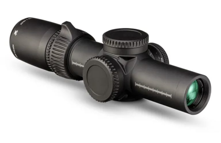 Vortex AMG 1-10×24 FFP LPVO Overview - Shooting News Weekly