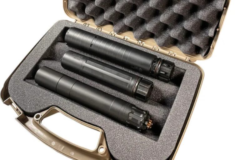 SHOT 2026: MTM Case-Gard Gets Can Happy With the New SC3 Suppressor ...