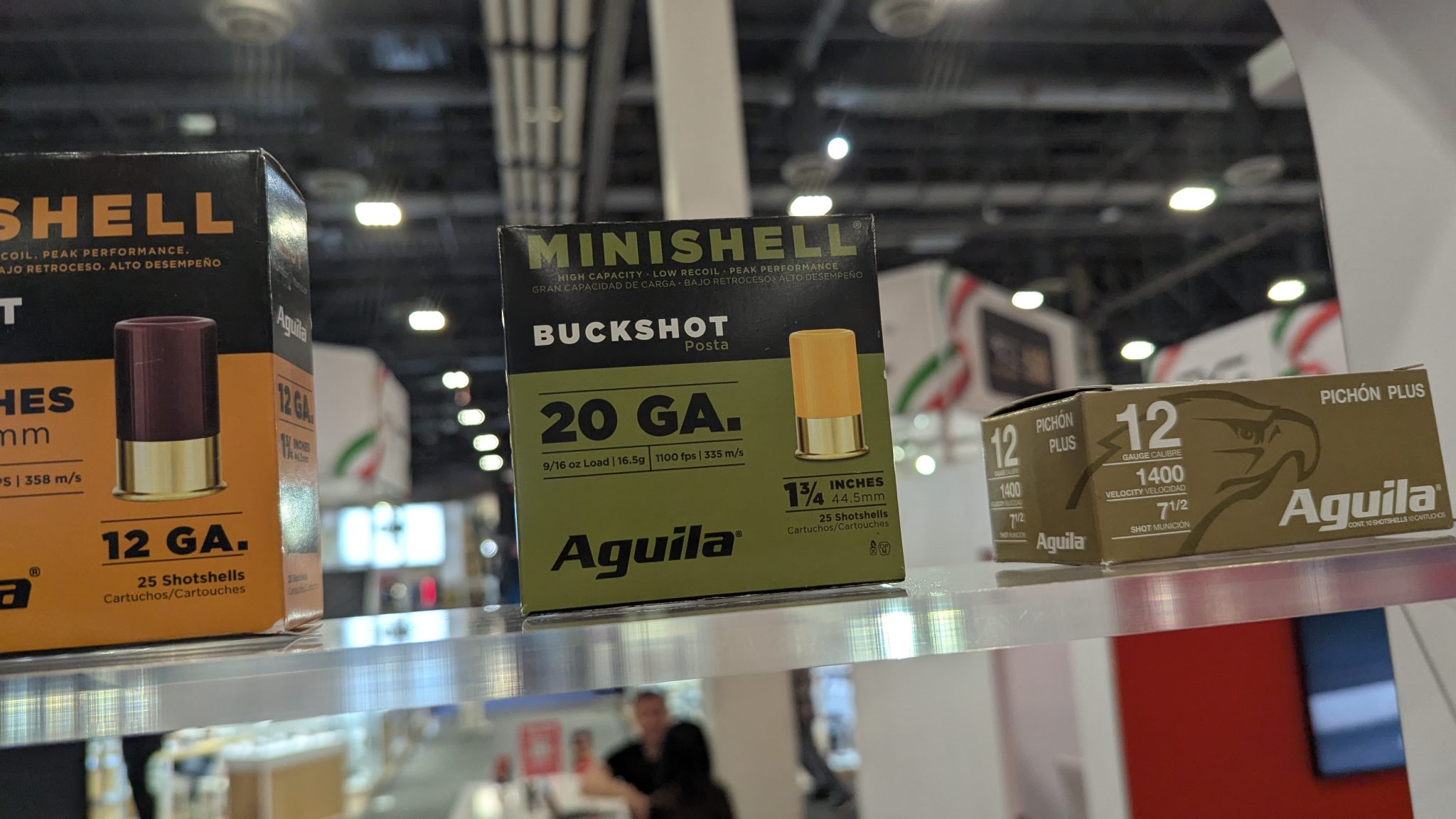 SHOT 2026: Aguila Brings Us Shorty Shotgun Shells in 20 Gauge ...