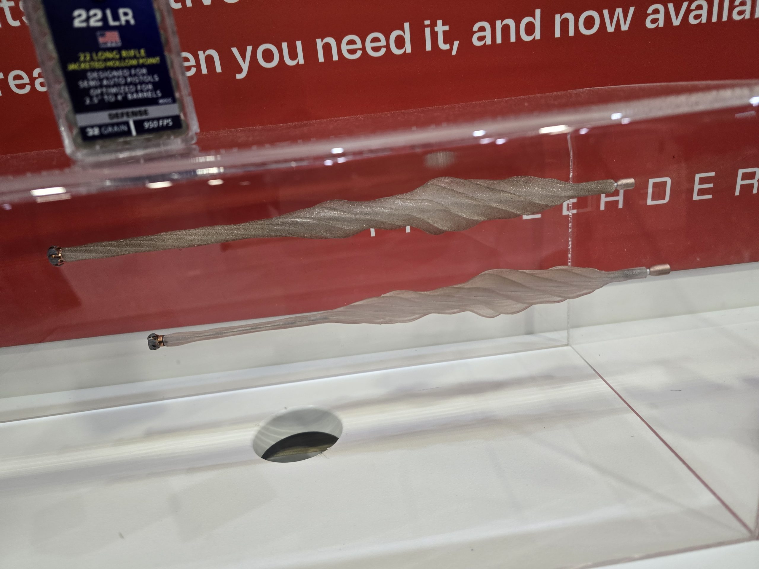 SHOT 2026: CCI Uppercut Rimfire Self-Defense Ammo - Shooting News Weekly