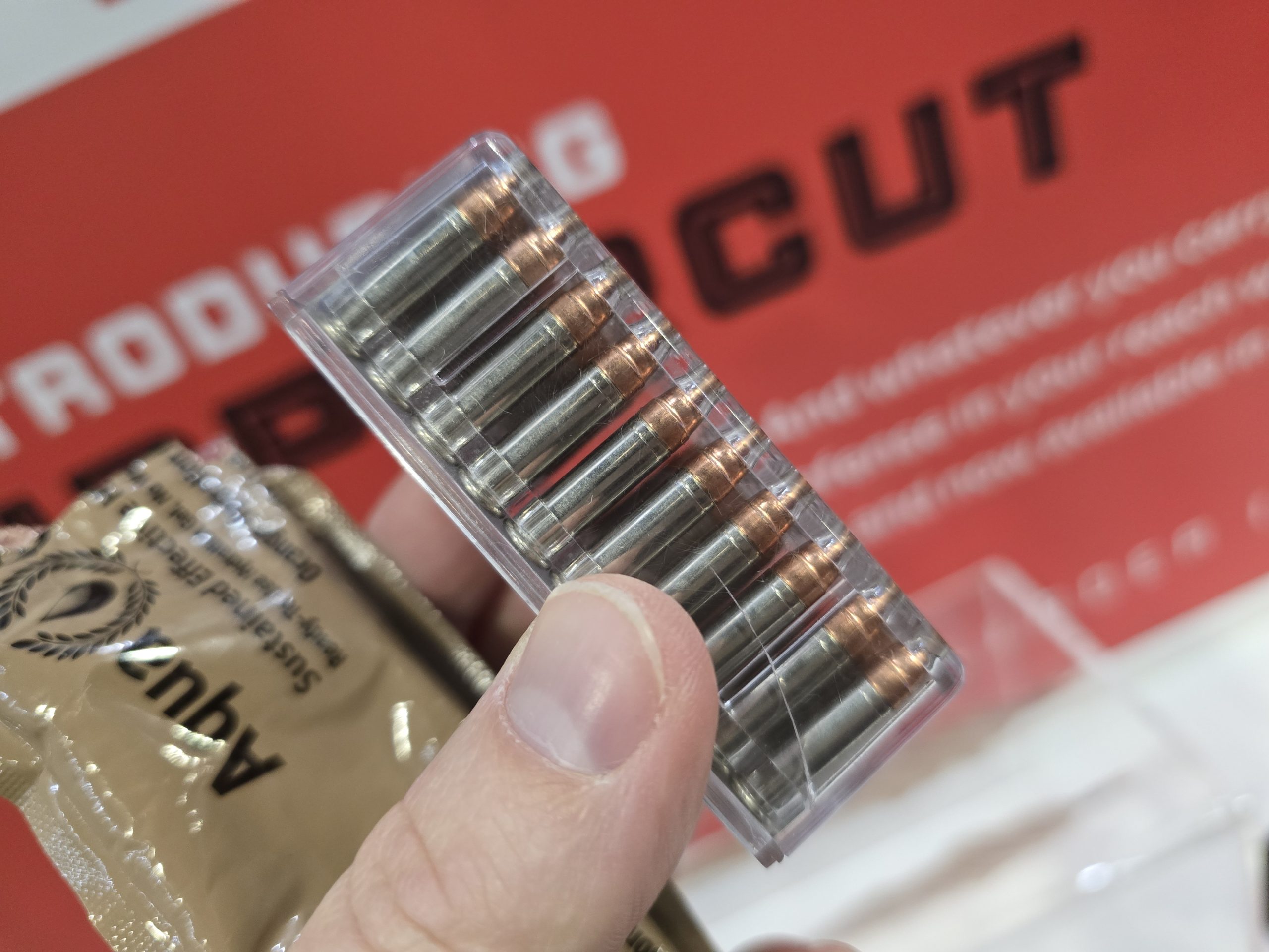 SHOT 2026: CCI Uppercut Rimfire Self-Defense Ammo - Shooting News Weekly