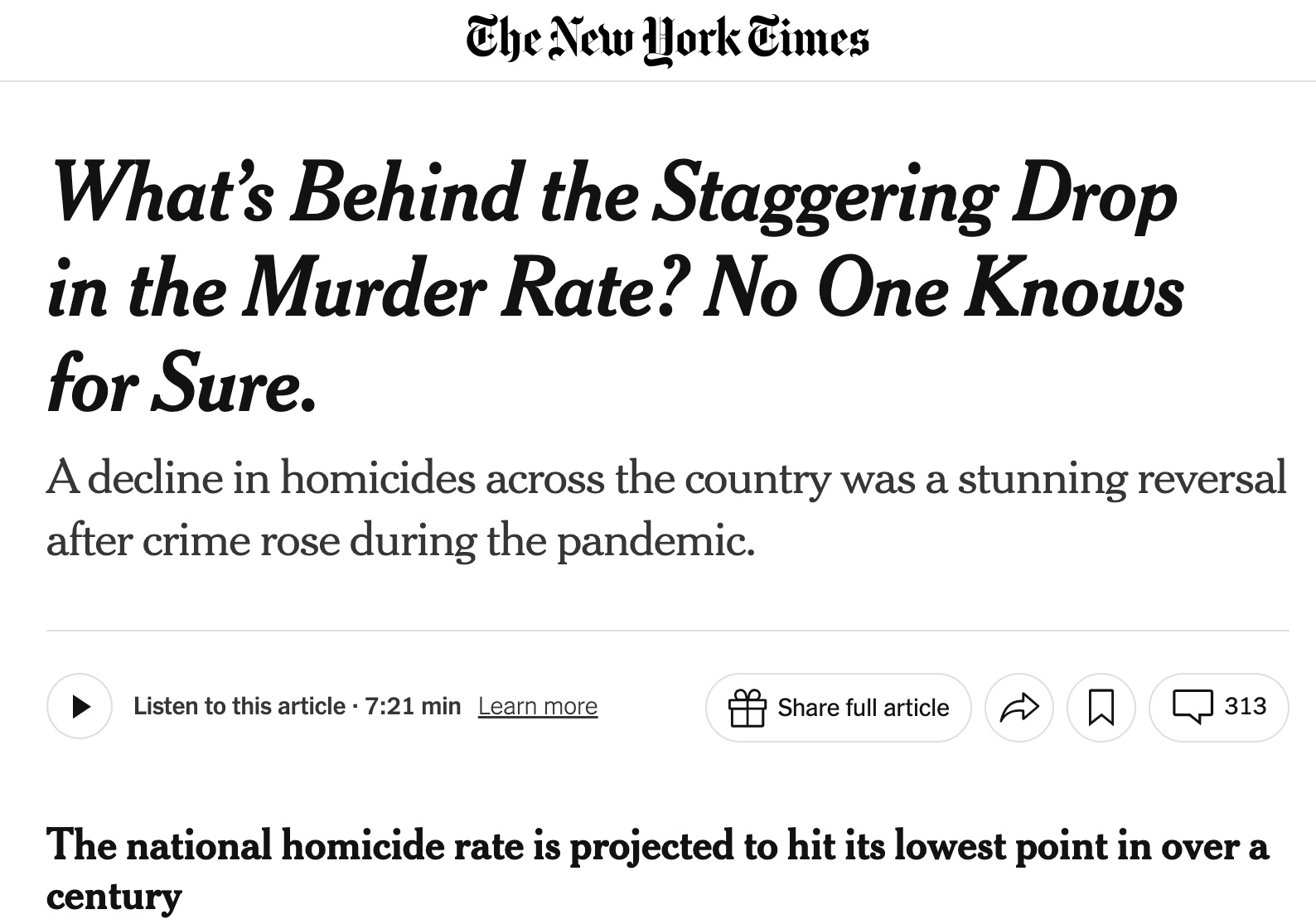The Media Doesn’t Bother to Reconcile Anti-Gunners’ Constant ...