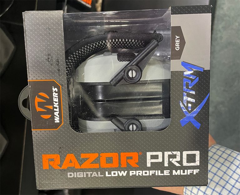 SHOT 2026: Walker’s Shake-Awake Ear Pro (Yes, Really) - Shooting News ...