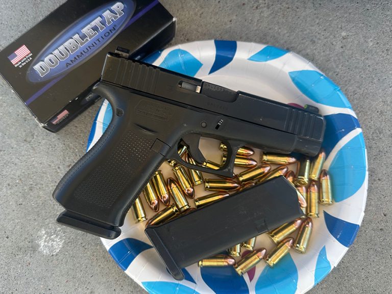 Perfect Your Pistol Performance With Practical Paper Plate Practice ...