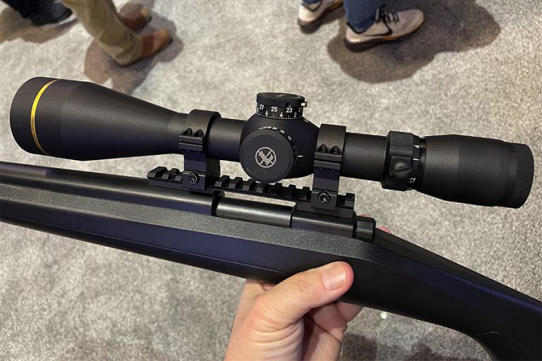 Leupold’s New VX-4HD Line of Second Focal Plane Rifle Scopes - Shooting ...