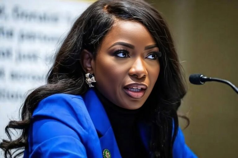 Jasmine Crockett’s Police Impersonator Bodyguard Shot Dead by Dallas PD ...