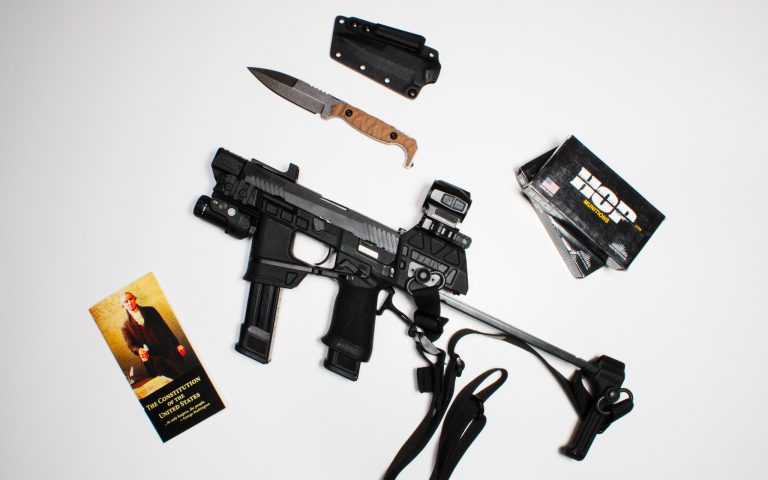 Gear Review: Flux Defense Raider X Chassis - Shooting News Weekly
