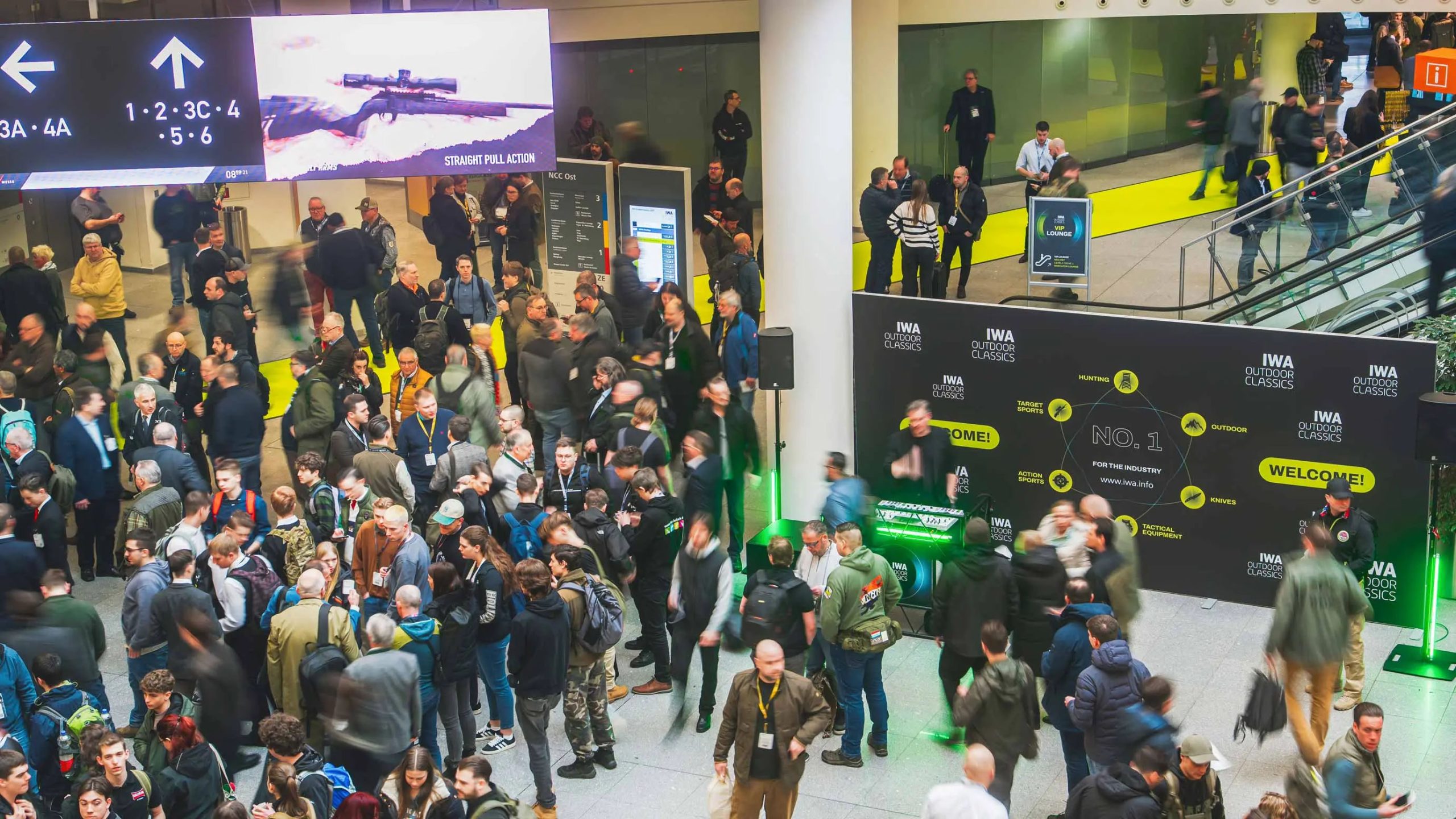 IWA OutdoorClassics: A Vision of Europe on the Edge - Shooting News Weekly
