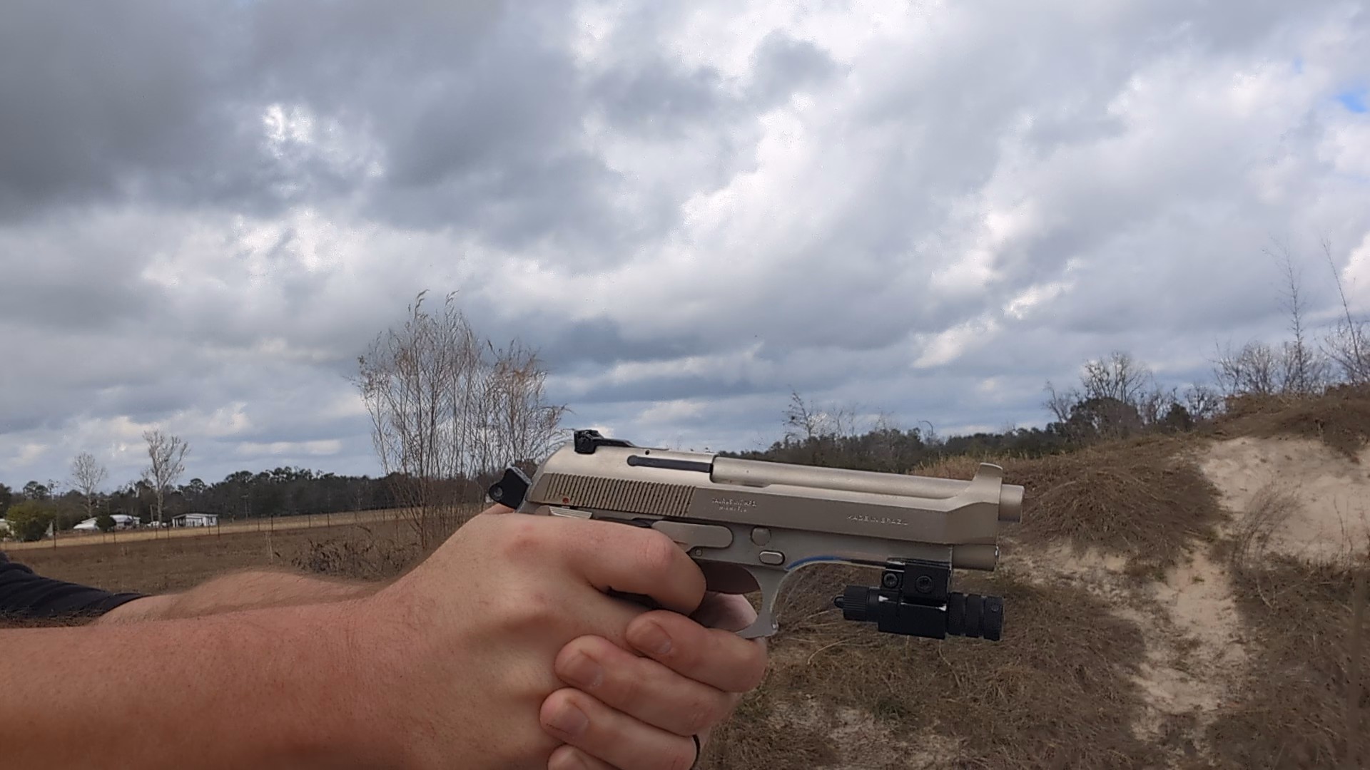 The Taurus PT99: My Gunsmith Special - Shooting News Weekly