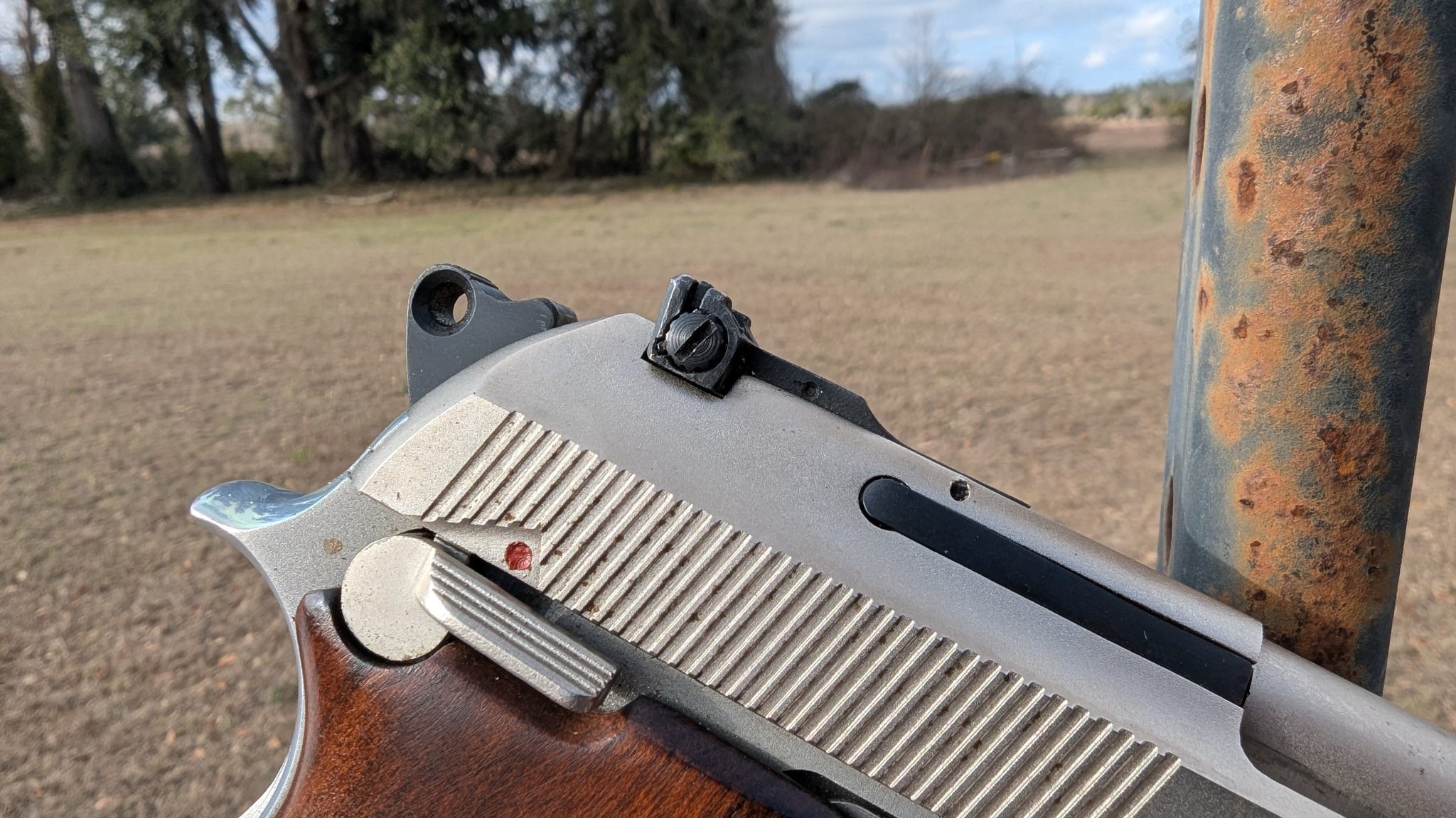 The Taurus PT99: My Gunsmith Special - Shooting News Weekly