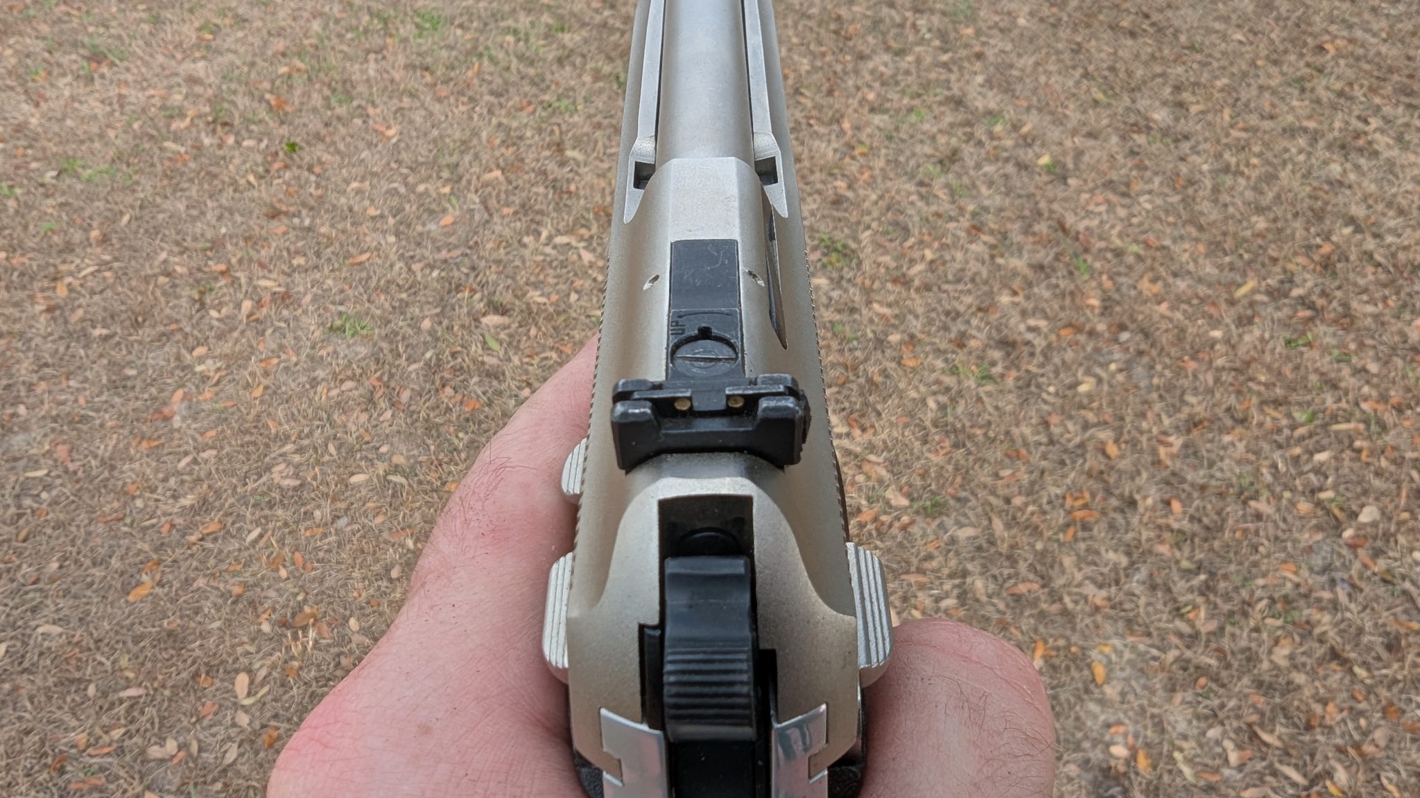 The Taurus PT99: My Gunsmith Special - Shooting News Weekly