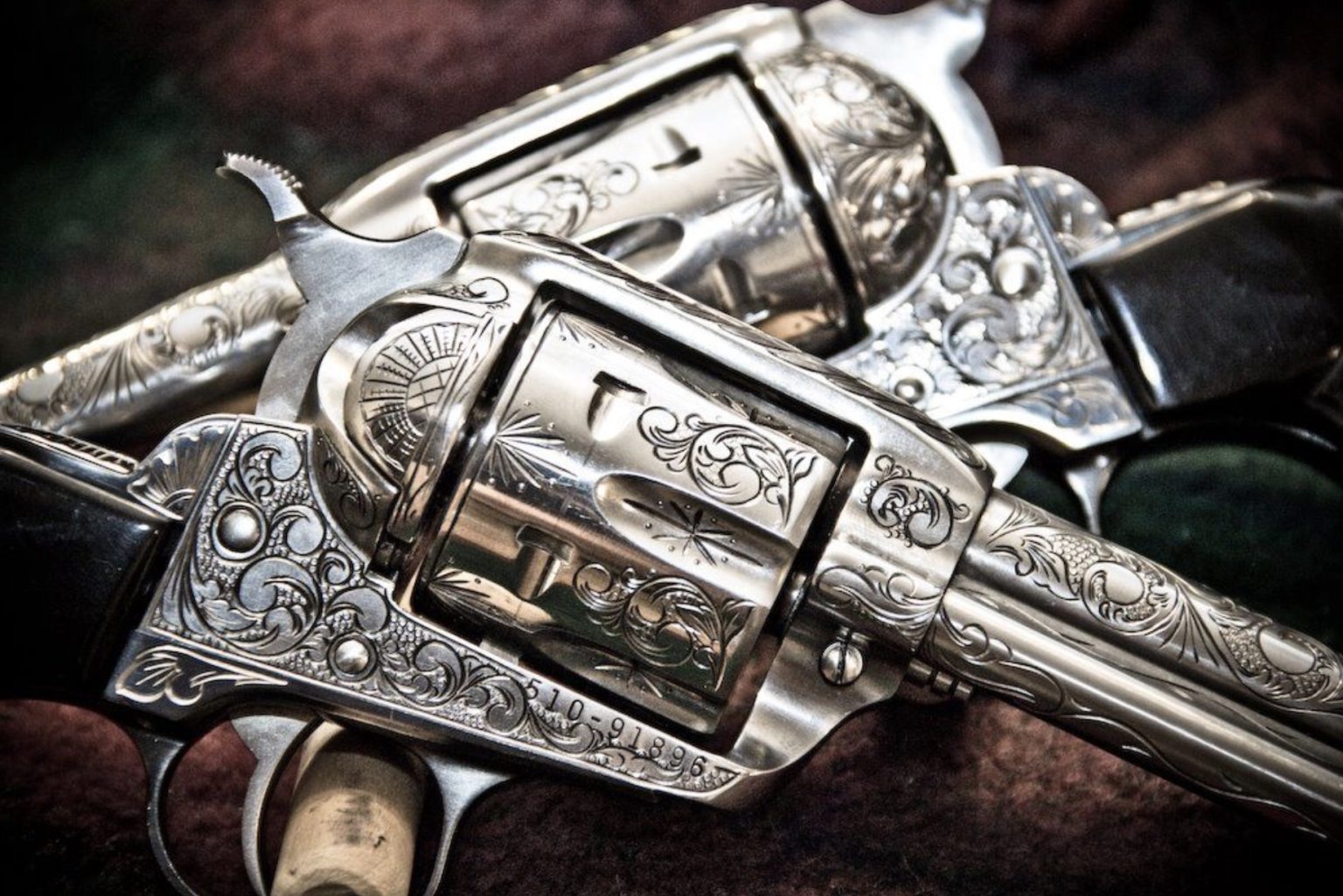 Have Gun, Will Engrave: Jane Nelson-Rudd is a Very Busy Shooter ...