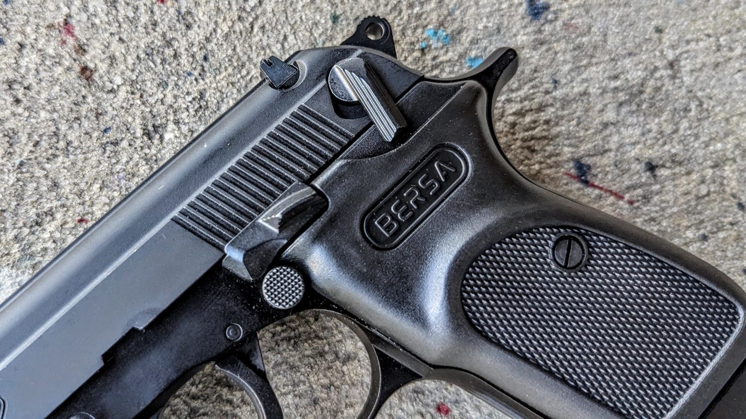 The Thunder 32: Bersa’s Best Kept Secret - Shooting News Weekly