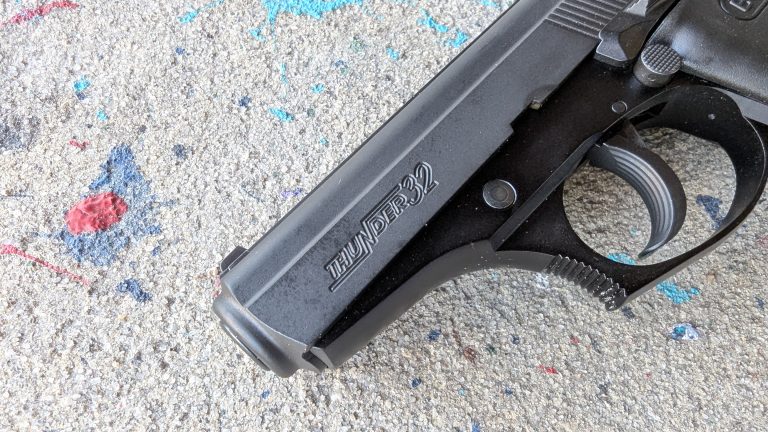 The Thunder 32: Bersa’s Best Kept Secret - Shooting News Weekly