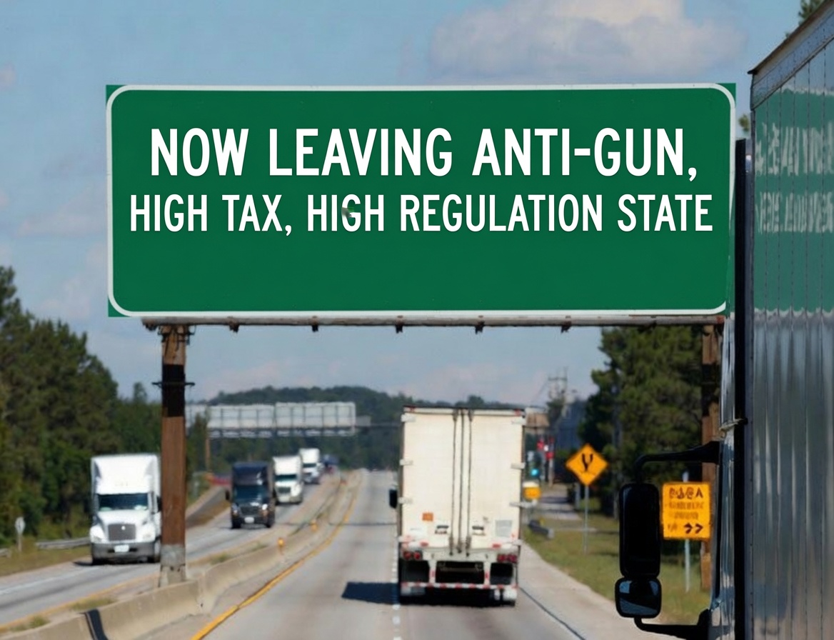 Virginia is the Latest Blue State to Drive Gun Makers Out in Favor of a ...